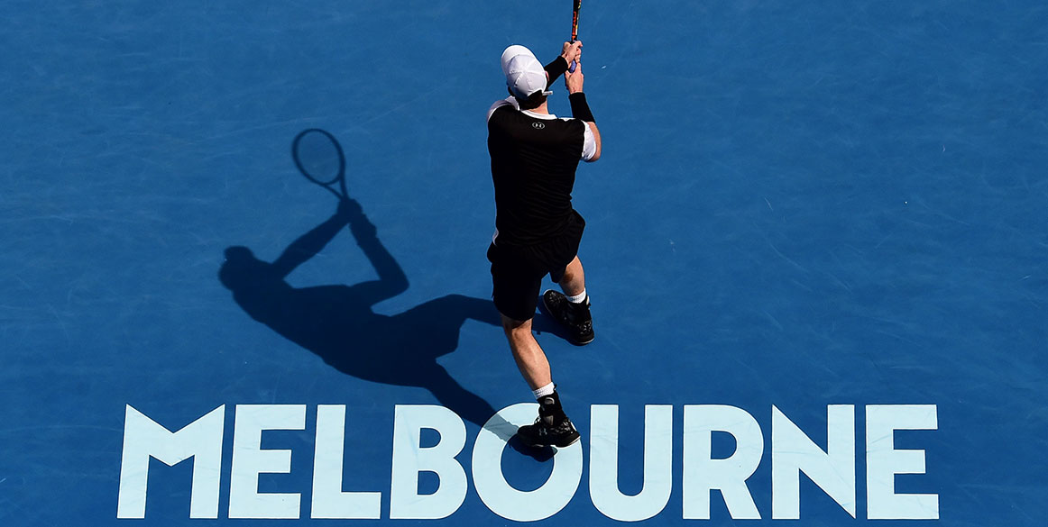 AO Day 10: Surprise winners & Big hitters | Tennismash