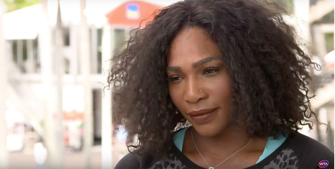 Serena, Simona, Aga & more give pre-Miami interviews | Tennismash