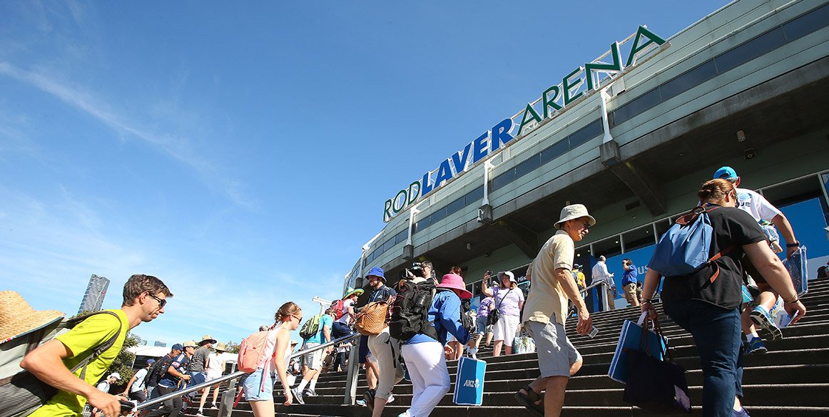 A new surface for the Australian Open? | Tennismash