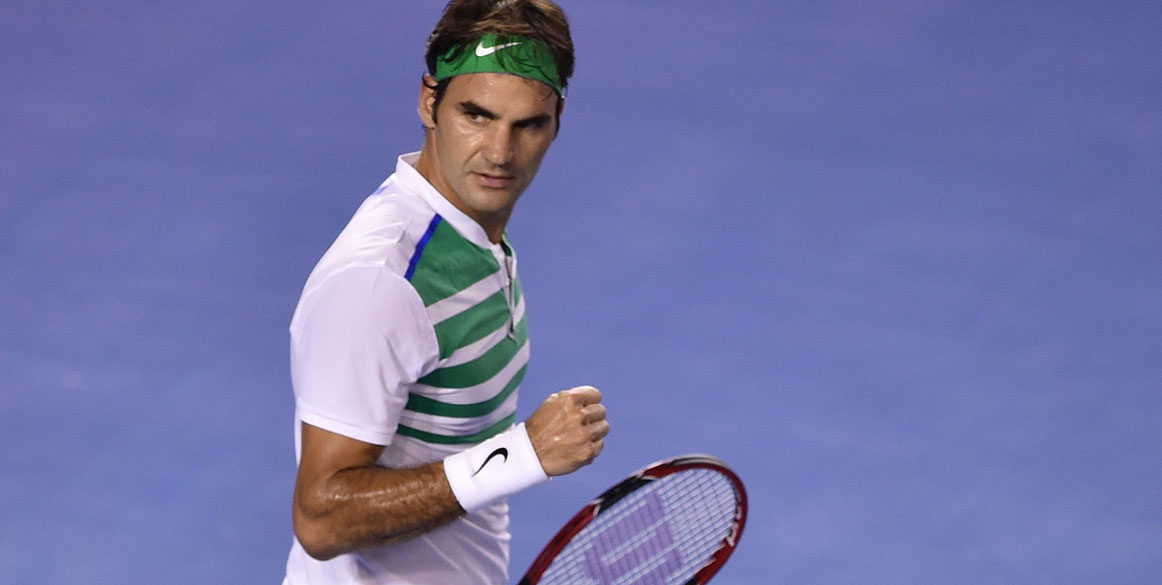 Top 5: The best of the men's Hot Shots | Tennismash