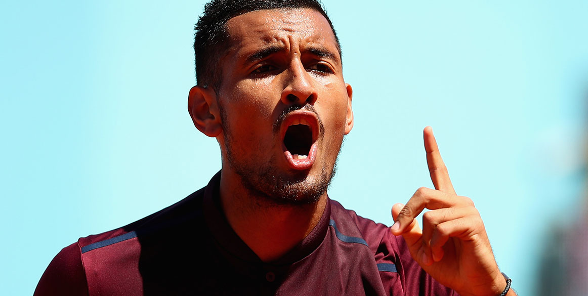 Shots of the day: from Madrid to the Met | Tennismash