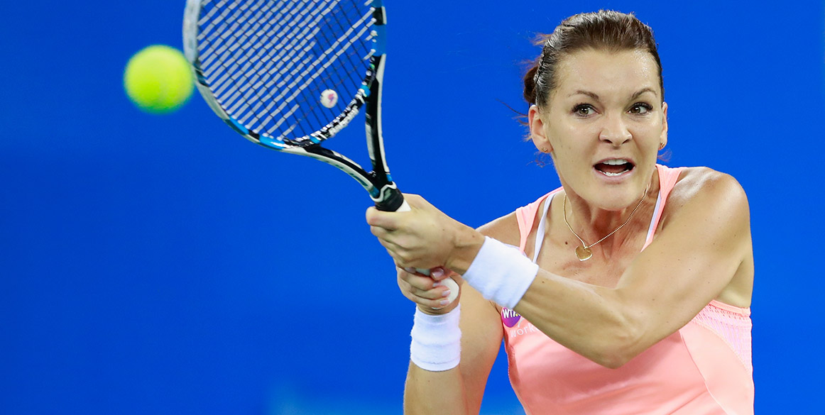 The best WTA hot shots: August | Tennismash