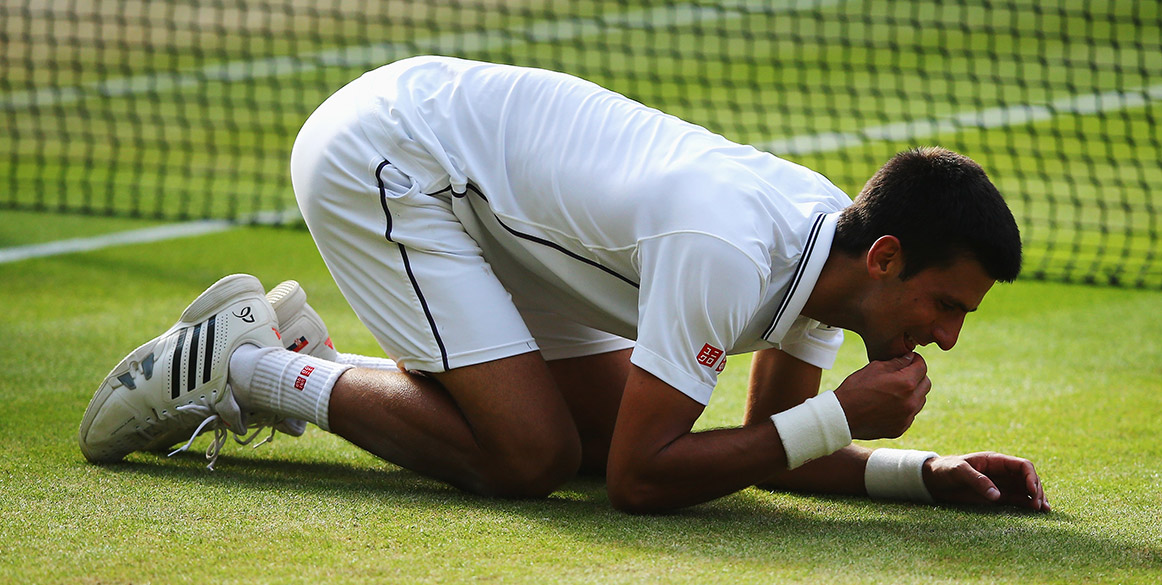 GIG: Djokovic the fastest tennis player in the world | Tennismash