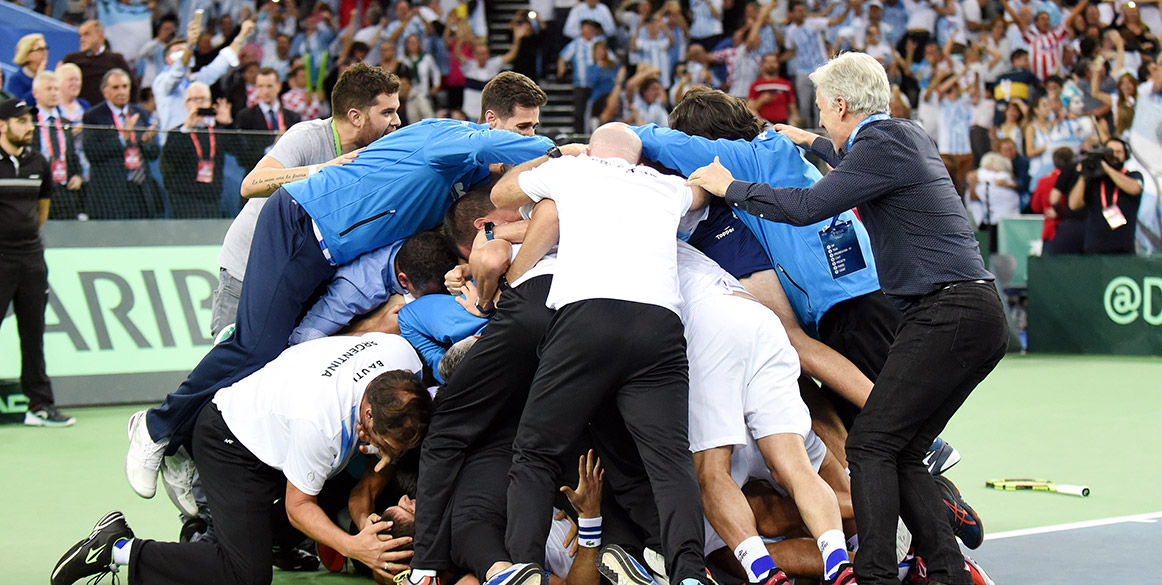 Gallery: Davis Cup final day | Tennismash