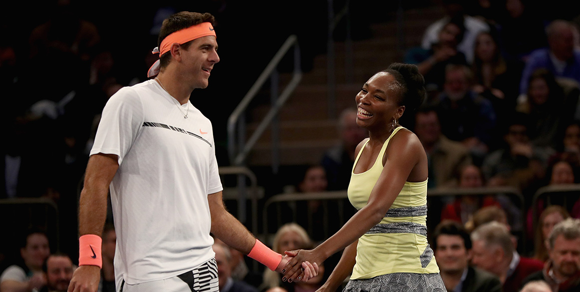 Shots of the day: World Tennis Day & Indian Wells | Tennismash