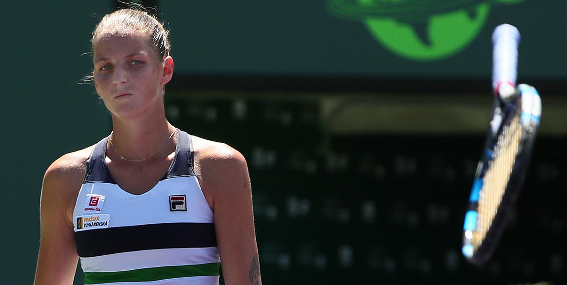 Shots of the day: Miami pressure (31/03) | Tennismash