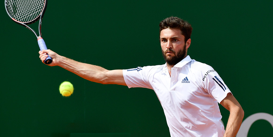 Hot Shot: Simon sends Djokovic scrambling | Tennismash